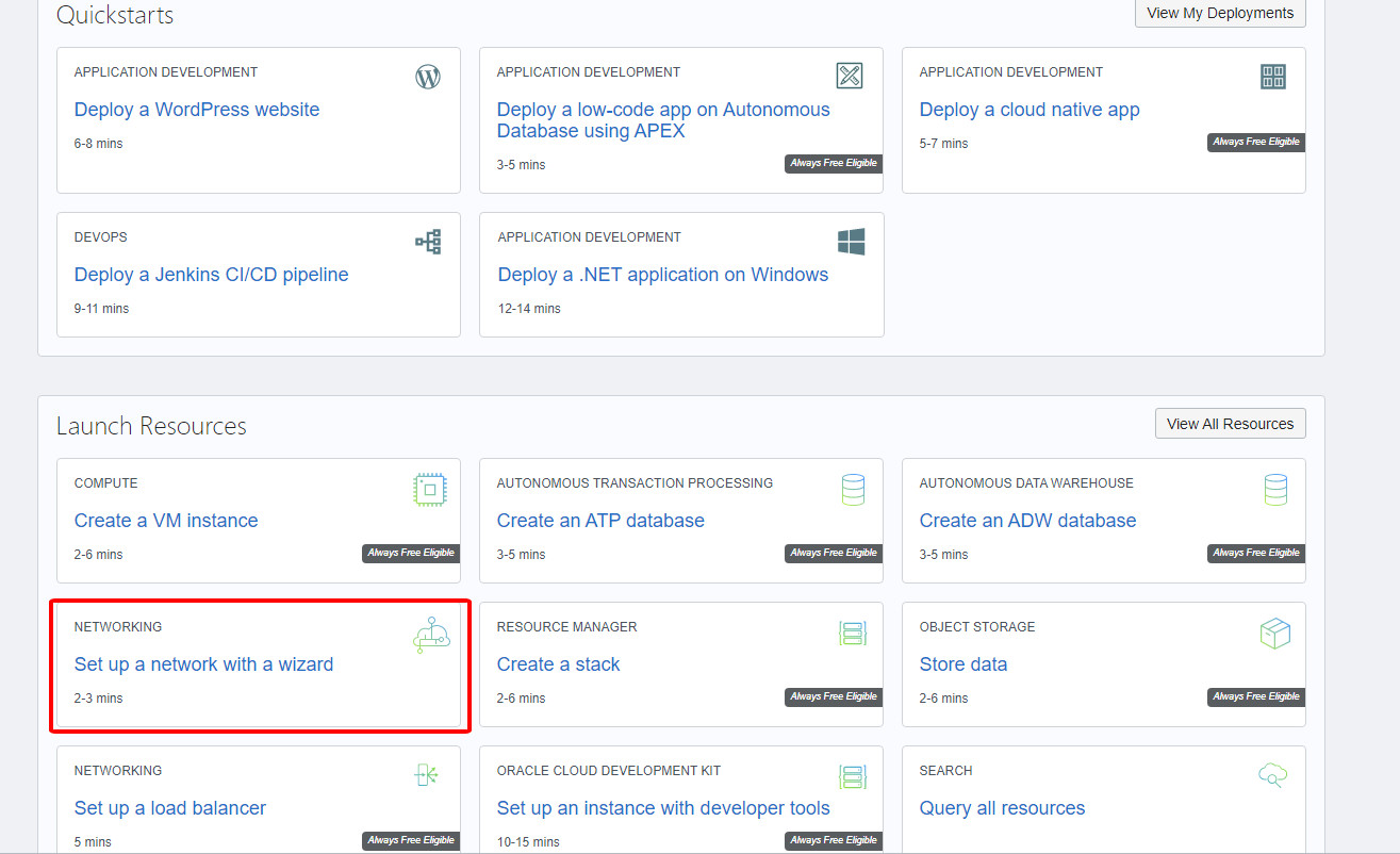 Hướng dẫn tạo VPS miễn phí trọn đời với Oracle Cloud - 2021